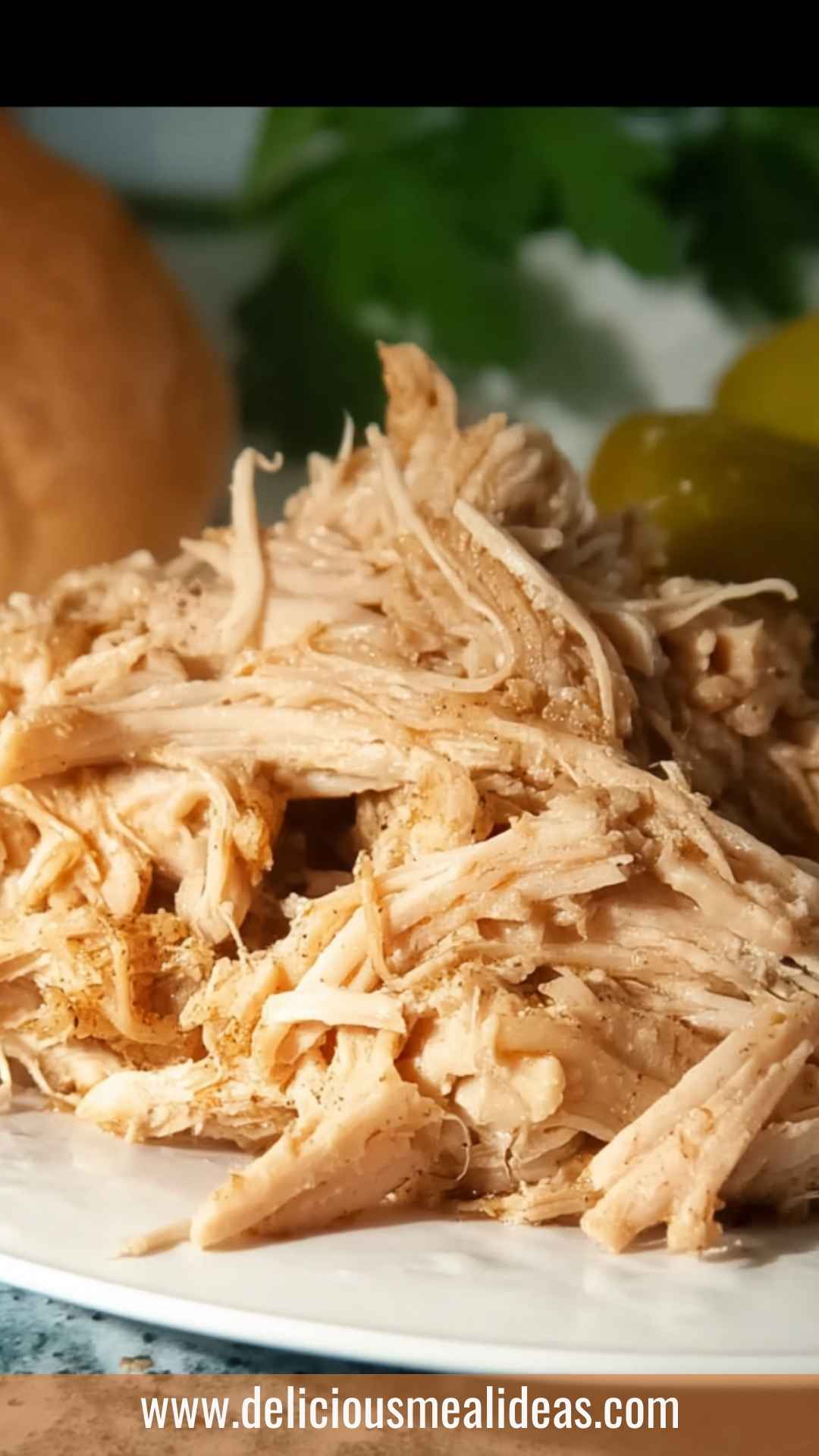 Shredded Turkey Recipe - Delicious Meal Ideas
